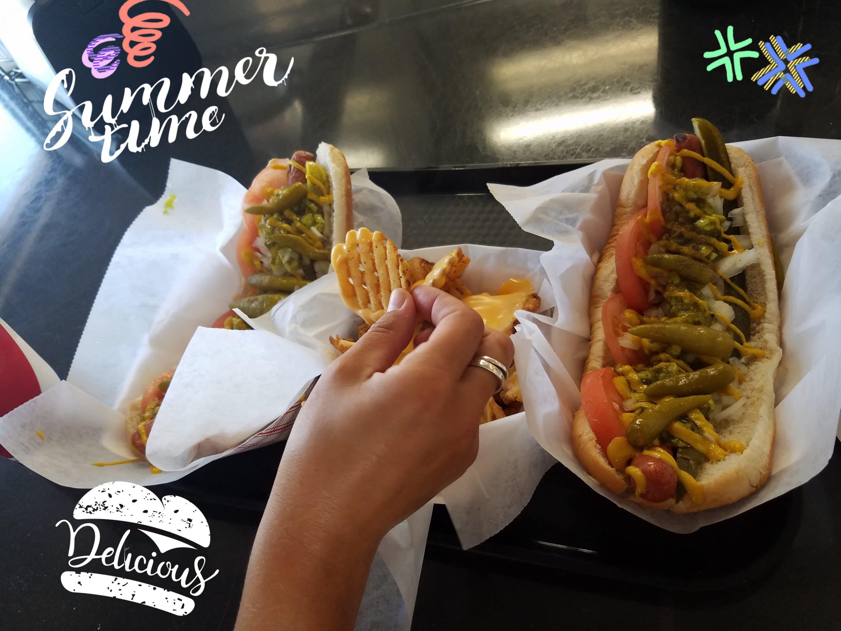 Michigan's Best Beach Eats and Summertime Treats - Sunset Coast Michigan